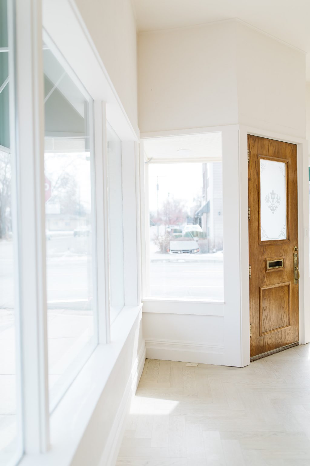 Sandy Studio – White Space Studios